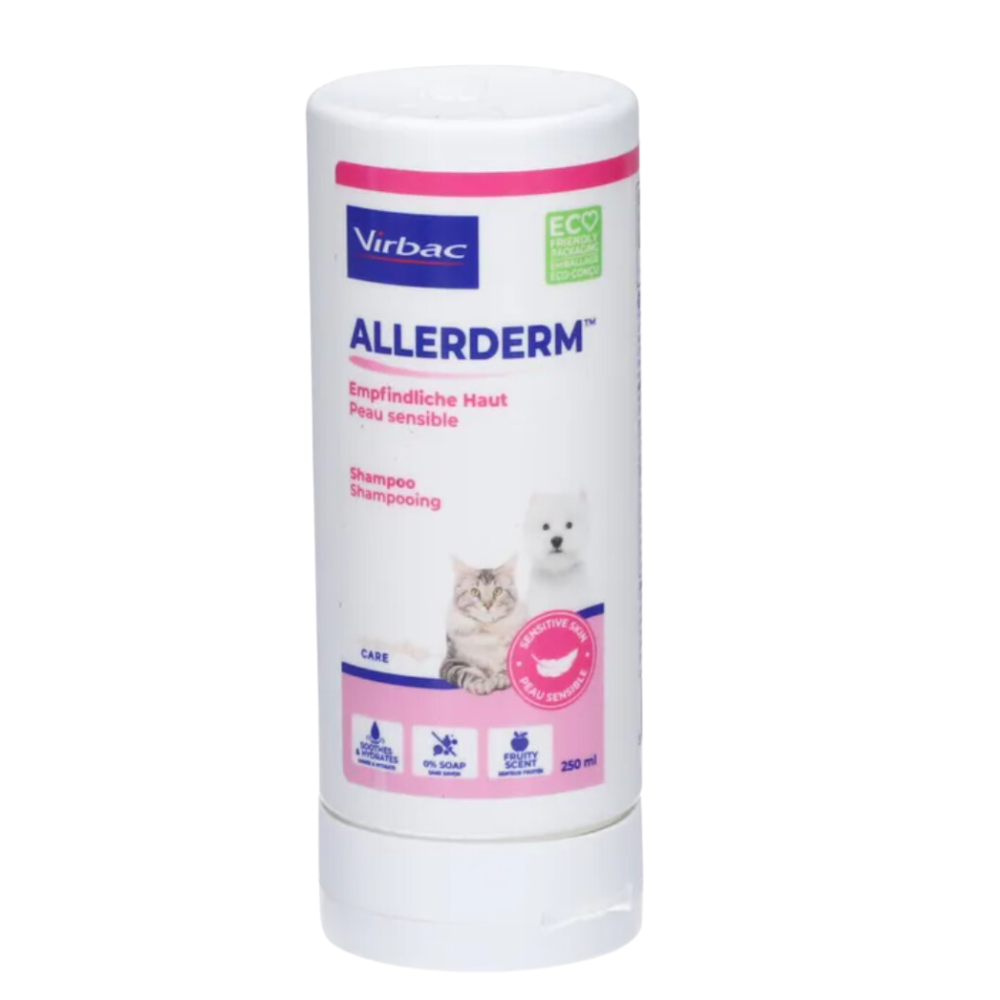 Virbac Allerderm Shampoo