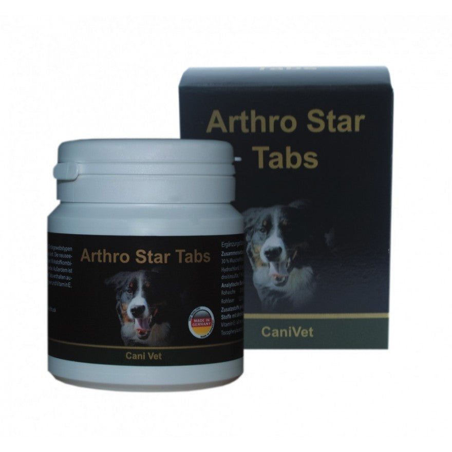 CaniVet Arthro Star Tabs